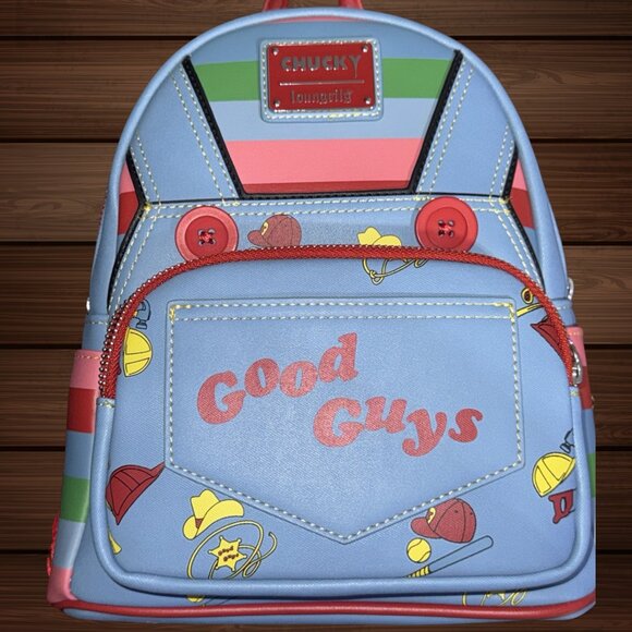 Loungefly | Bags | Loungefly Chucky Good Guys Edition | Poshmark
